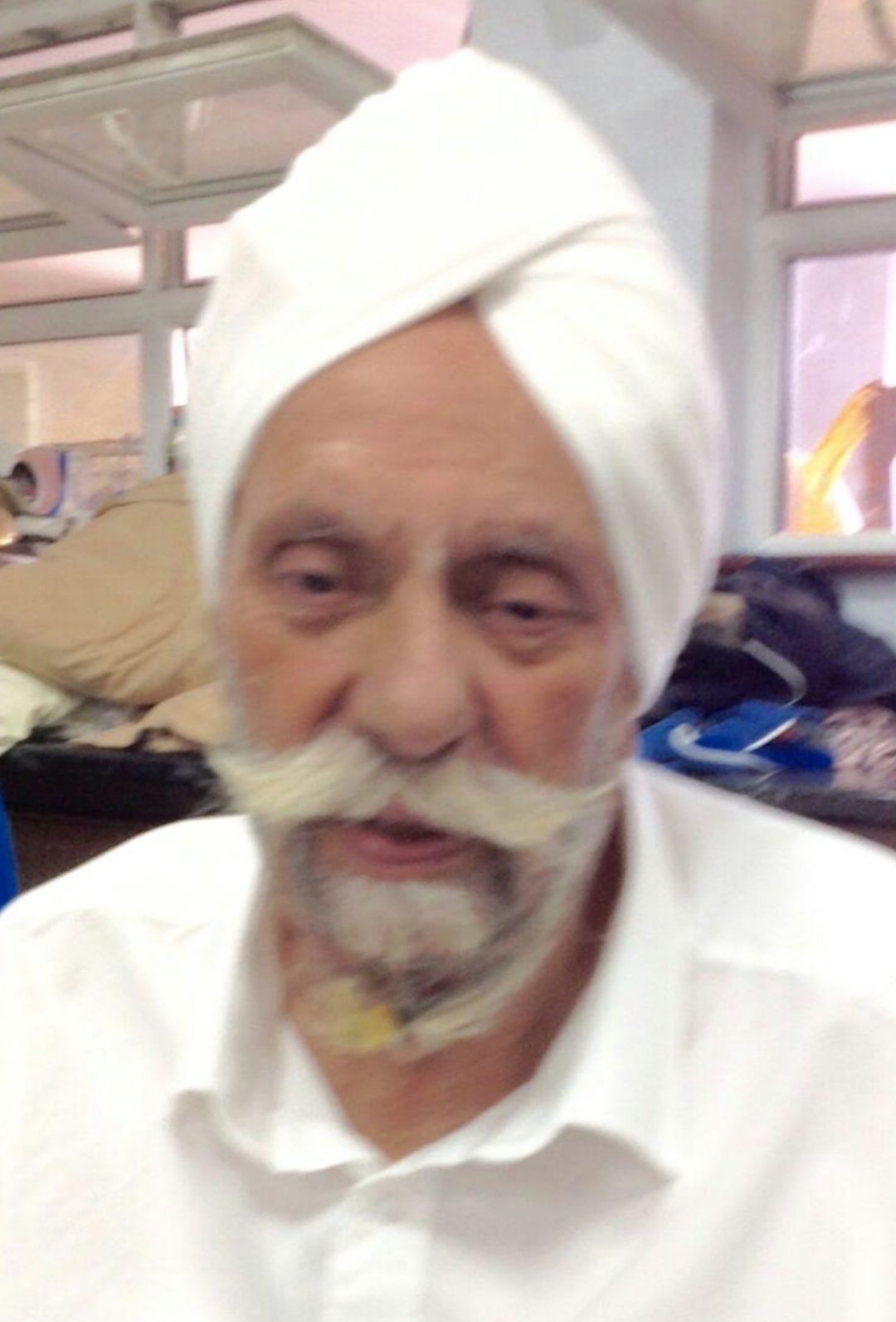 Sri Jaap Sahib | Bhai Rajinder Singh Gill MSC, UK